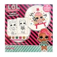 LOL Surprise! Canvas Activity Set - Walmart.com