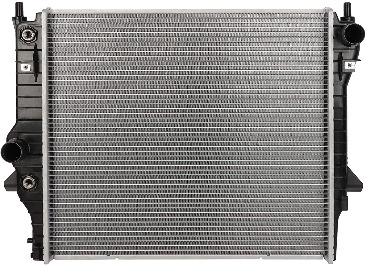 ECCPP engine radiators 2003-2008 for Jaguar S-Type 2008-2009 for Jaguar ...