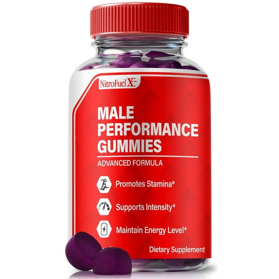 Vigor Boost X Gummies – Official VigorBoostX All-Natural Gummy for ...