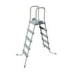 "Intex Deluxe Above Ground Pool Ladder with Quick Detachable Steps for ...