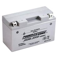 Power-Sonic 6QF5 12V-5A Power-Sonic Battery - Walmart.com