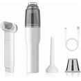 Powerful Car Vacuum Cleaner, Portable Wet & Dry Handheld Strong Suction ...
