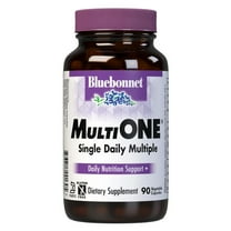 Bluebonnet Multi One, With Iron, 60 Ct - Walmart.com