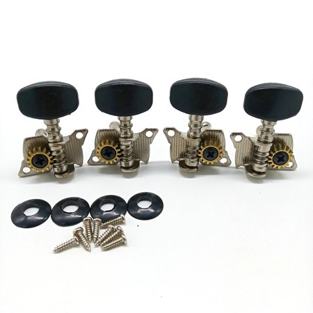 Transemion 4pcs Ukulele Tuning Peg Components Music Instrument ...