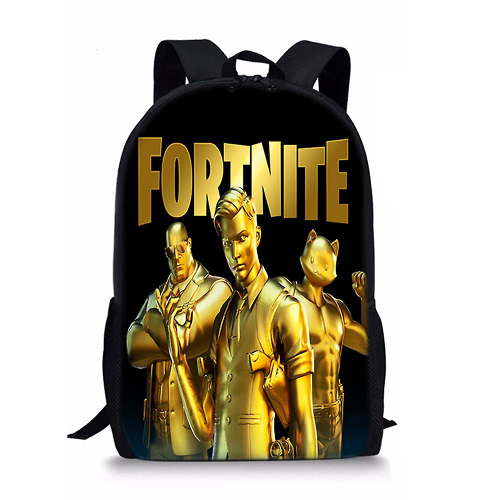 Click here for Wevalley Fortnite Theme Backpack Kids Boys Back To... prices