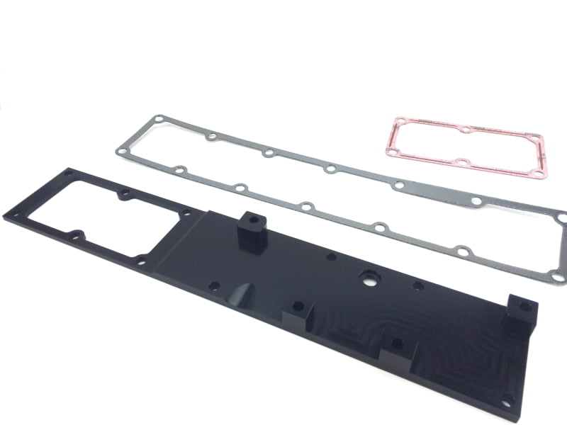 Fleece Performance 07.5-12 Dodge 6.7L Cummins Grid Heater & High Flow ...