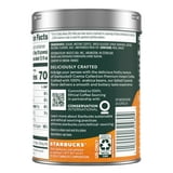 Starbucks Crema Collection Premium Instant Salted Caramel Flavored Coffee, 7.12 oz - Walmart.com