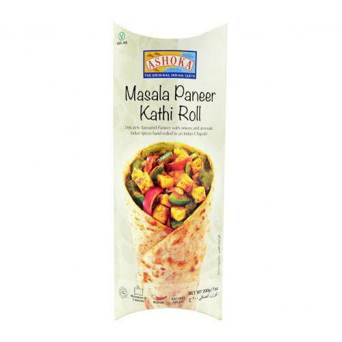Frozen - Masala Paneer Roll, 200gm - Walmart.ca