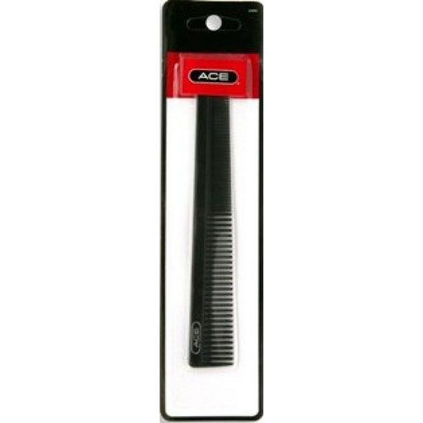 ACE 7" Barber Comb - 2 Count - Walmart.com