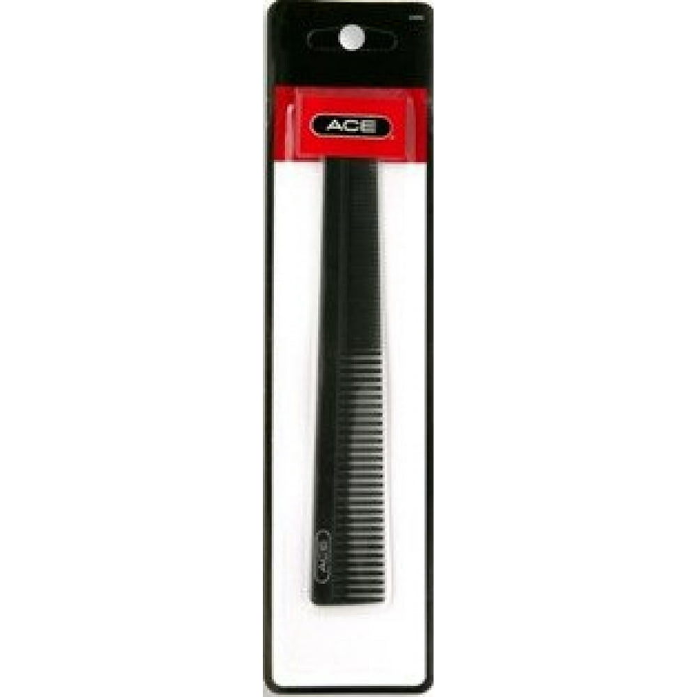 ACE 7" Barber Comb - 2 Count - Walmart.com - Walmart.com