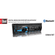 Dual XRM47BT Single-DIN In-Dash Mechless AM/FM Receiver with Bluetooth ...