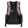 Heelys Thrasher Multi Color Cheetah Backpack - Walmart.com
