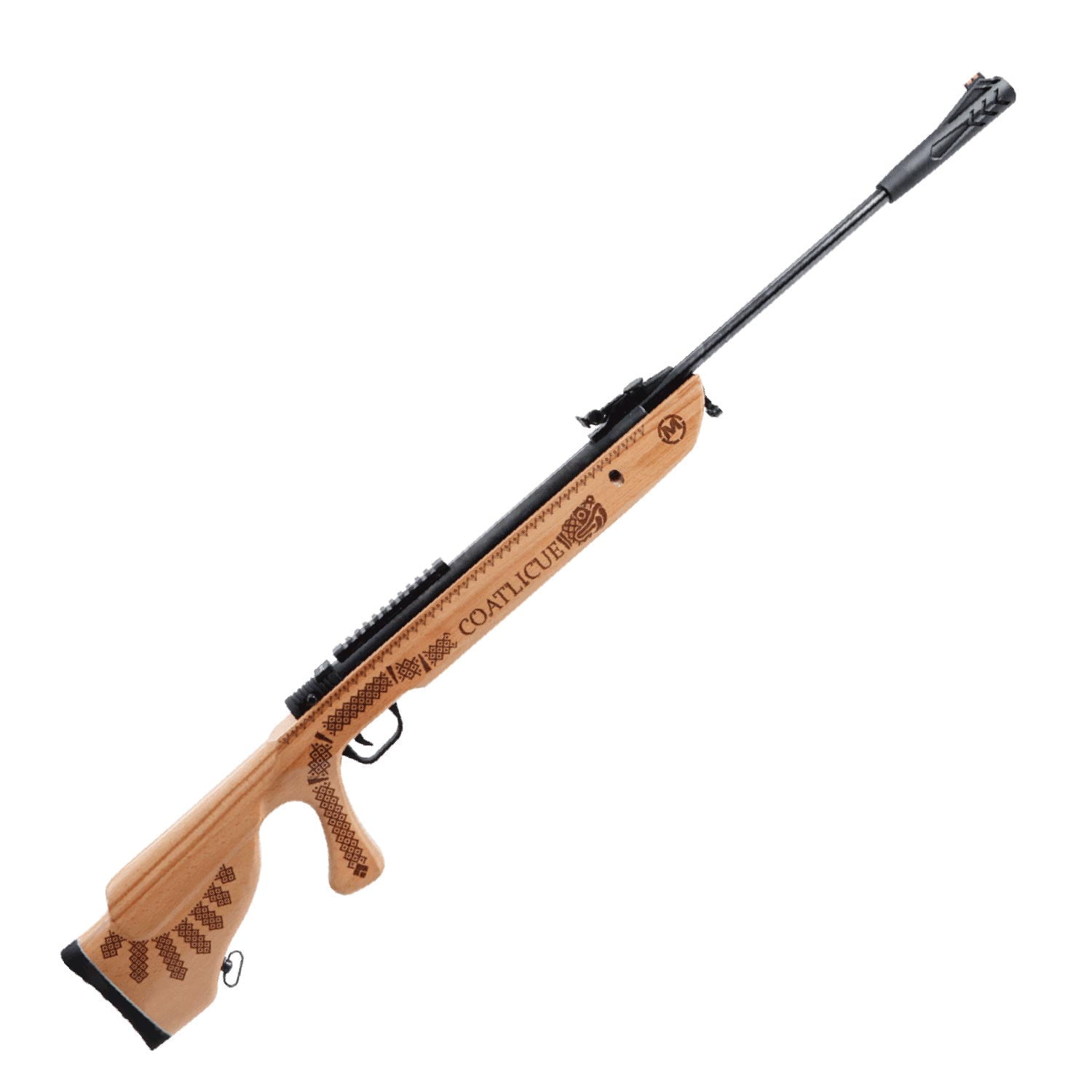 Rifle Deportivo Mendoza Culata Madera 5.5 mm 10005117CN00 | Bodega ...