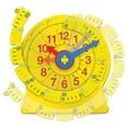 hand2mind Number Clock, Educational Focus Mathematics & Counting Toy ...