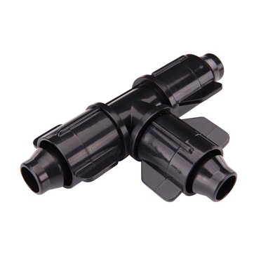 Rain Bird EFC25-1PS Drip Irrigation Easy Fit Universal Coupling, Fits ...