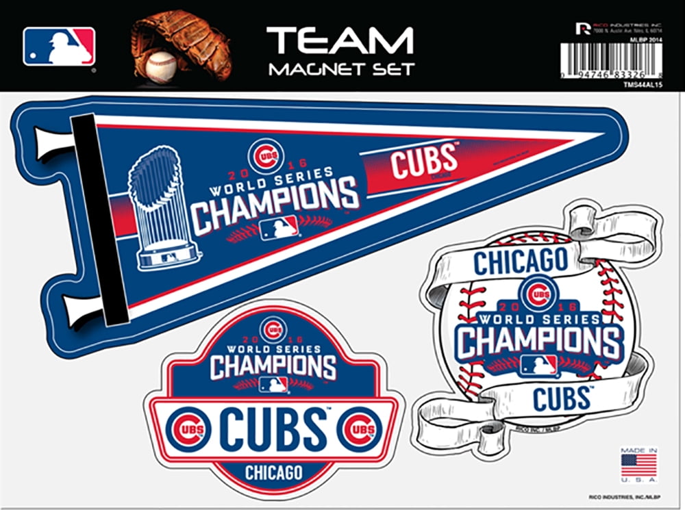 Cubs Magnet