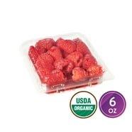 Great Value Organic Frozen Raspberries, 10 oz - Walmart.com