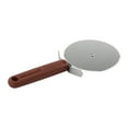 GoodCook PROfreshionals 3.5" Stainless Steel Jumbo Pizza Cutter, Red ...