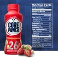 Core Power High Performance 26g Protein Drink, Lactose Free, 11.5 fl oz ...