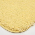 Mohawk Home Pure Perfection Nylon Bath Rug Scatter, Butter Cream 1'8" x ...
