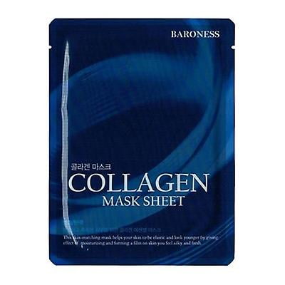 Baroness Collagen Mask Sheet 10 Sheets - Walmart.ca