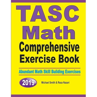Accuplacer Math Workbook: Exercises, Activities, and Two Full-Length ...