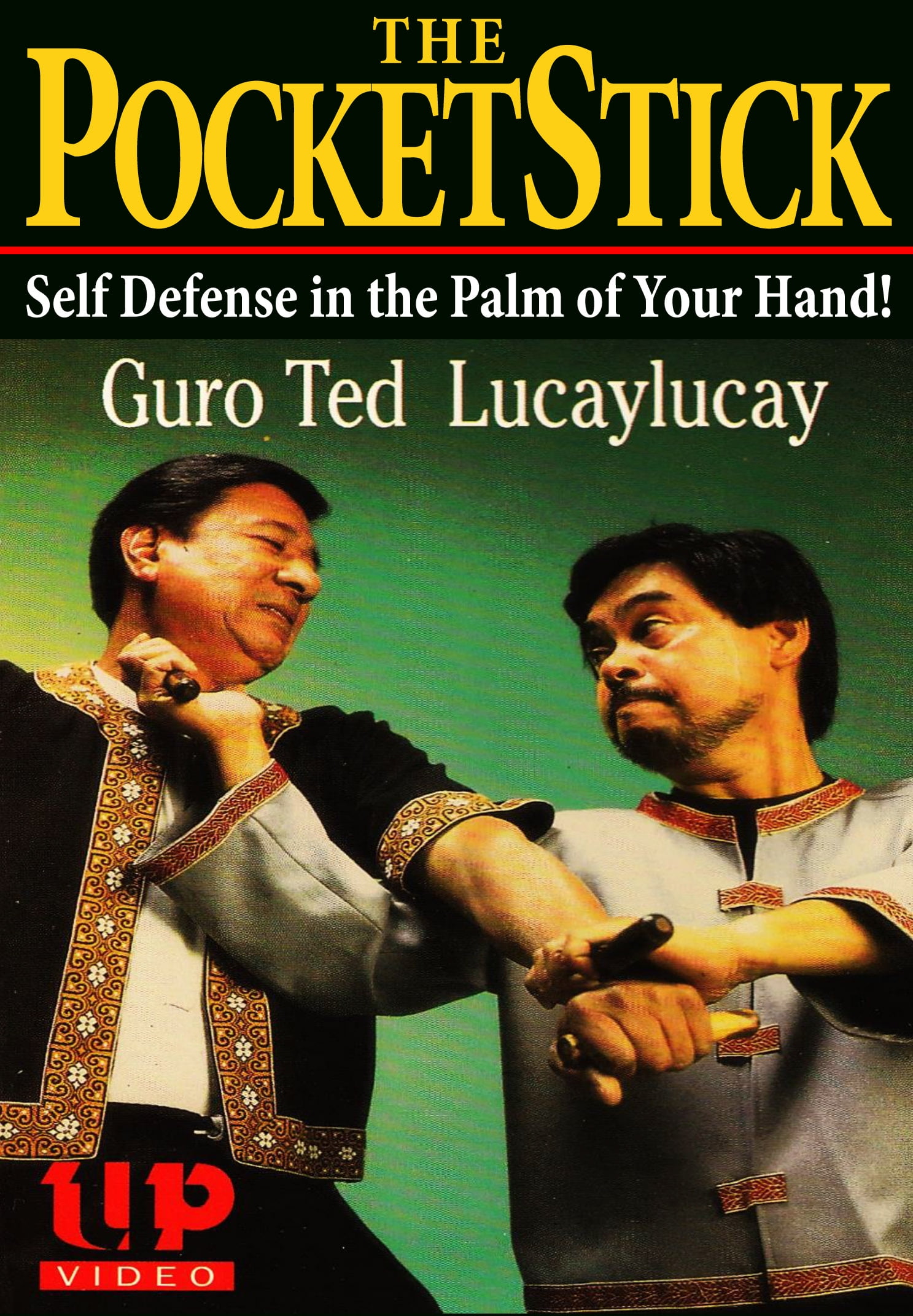 The Pocket Stick DVD Lucaylucay - Walmart.com