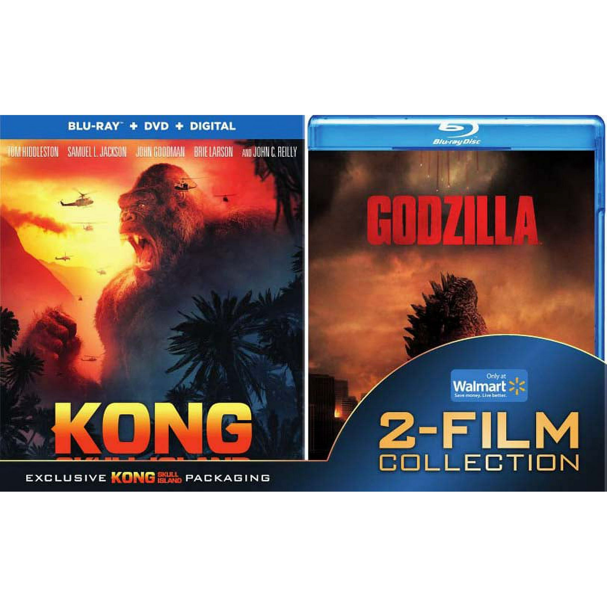 Godzilla Dvd Walmart