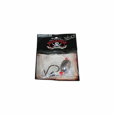 Tsunami Snapper Rig - Two Drop Spec Rig - Walmart.com