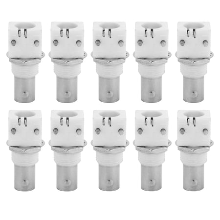 Practical PCB Mount Connector, Board BNC Connector, Low Frequency ...