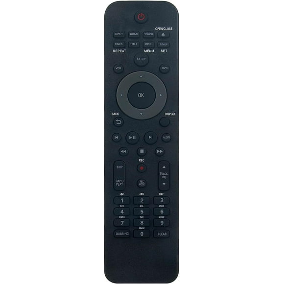 Philips Dvd Player Remote