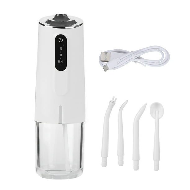 Oral Water Jet Rinser,3 Mode Oral Irrigator Water Flosser Dental Washer ...