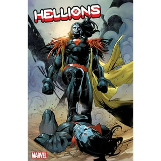 Hellion Marvel