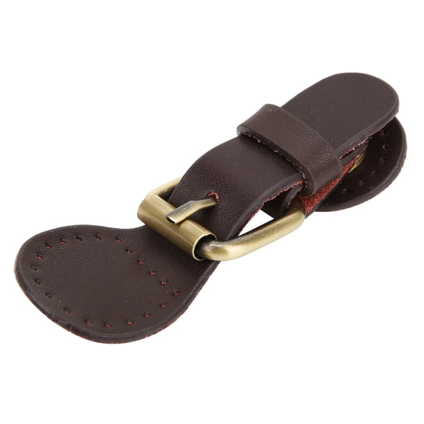 Replacement Handbag Handles Leather Purse Handles Bag Buckle Lock Cow ...