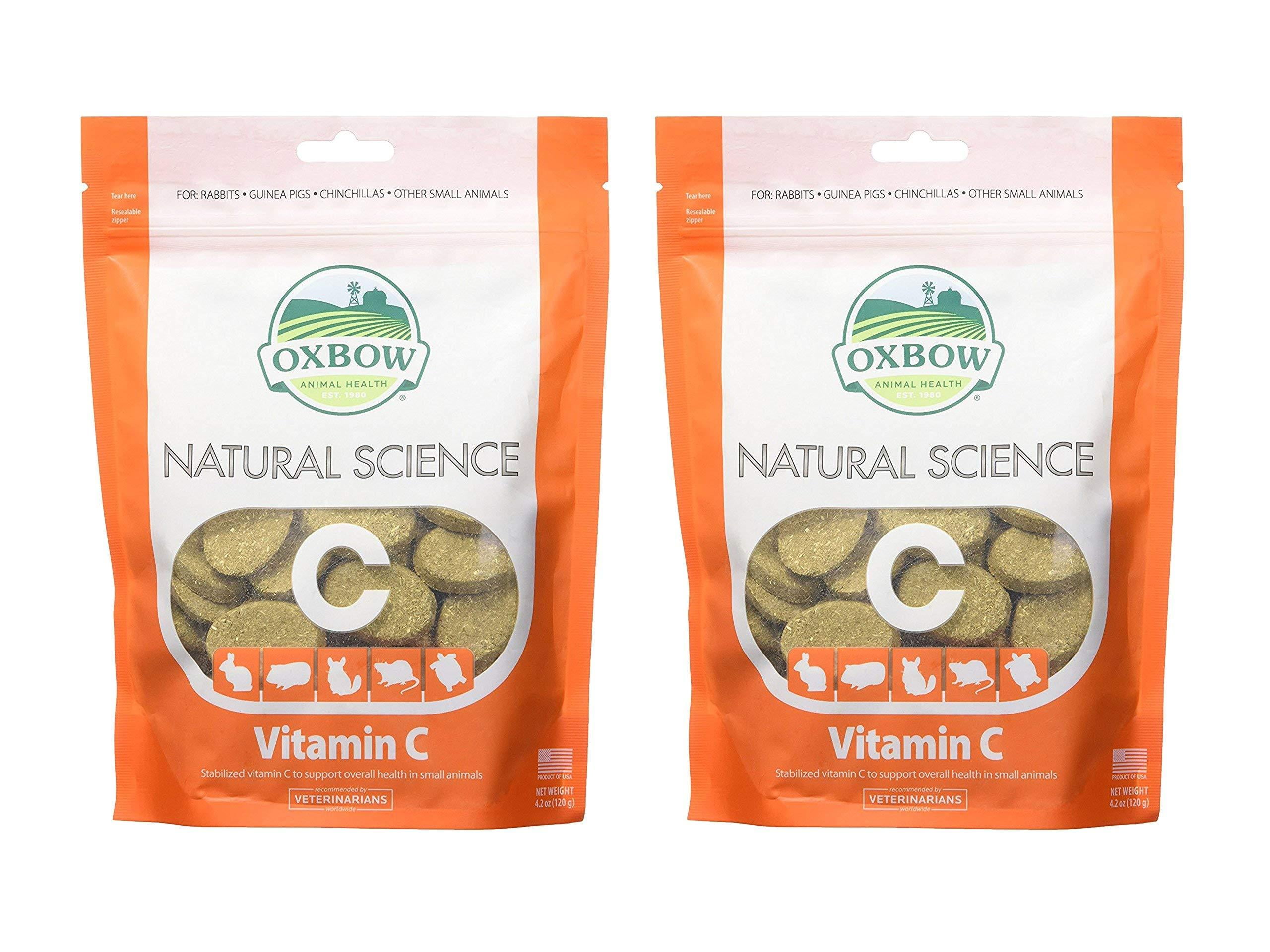 Oxbow Natural Science Vitamin C | ppgbbe.intranet.biologia.ufrj.br