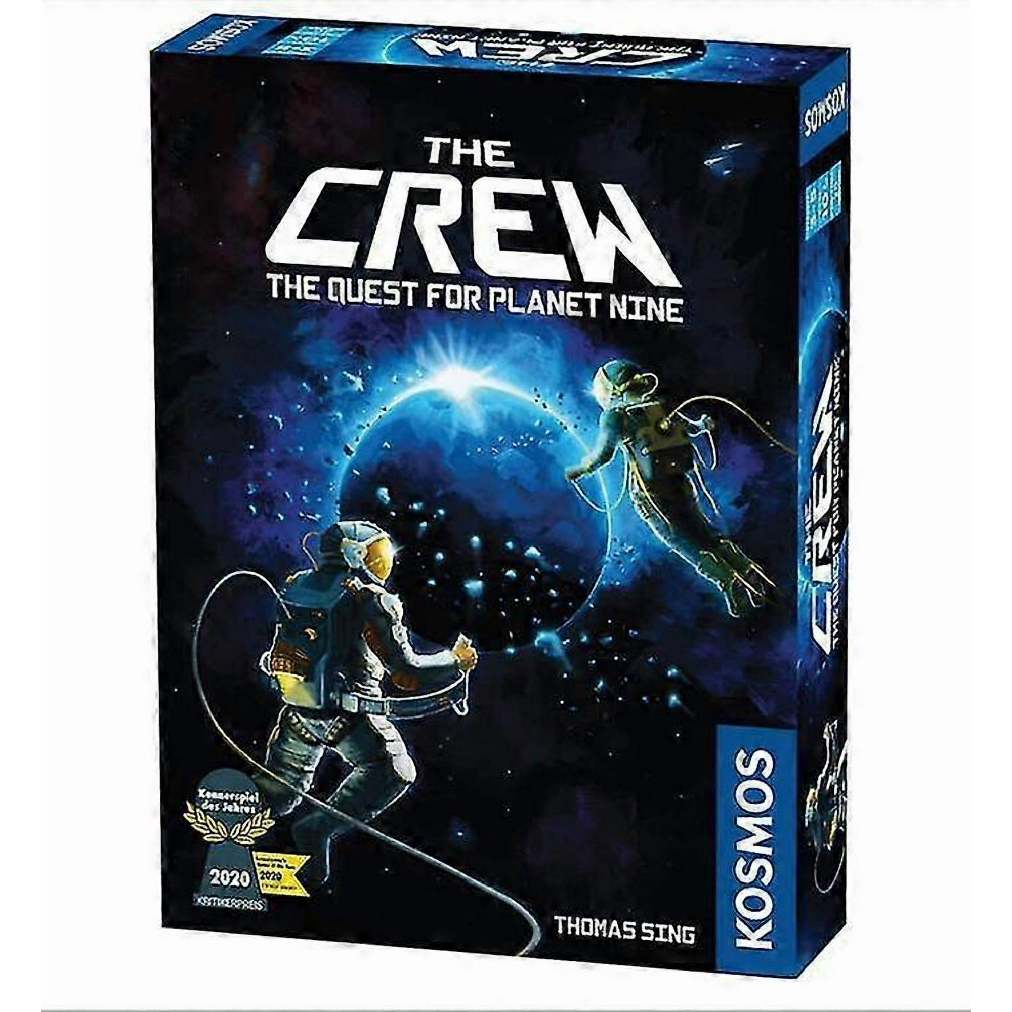 Click here for Polar Of Stone English Board Game The Crew-Quest F... prices