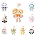Magical Chiikawa Furuhonya Plush Keychains, 4" Cute Chikawa Stuffed ...