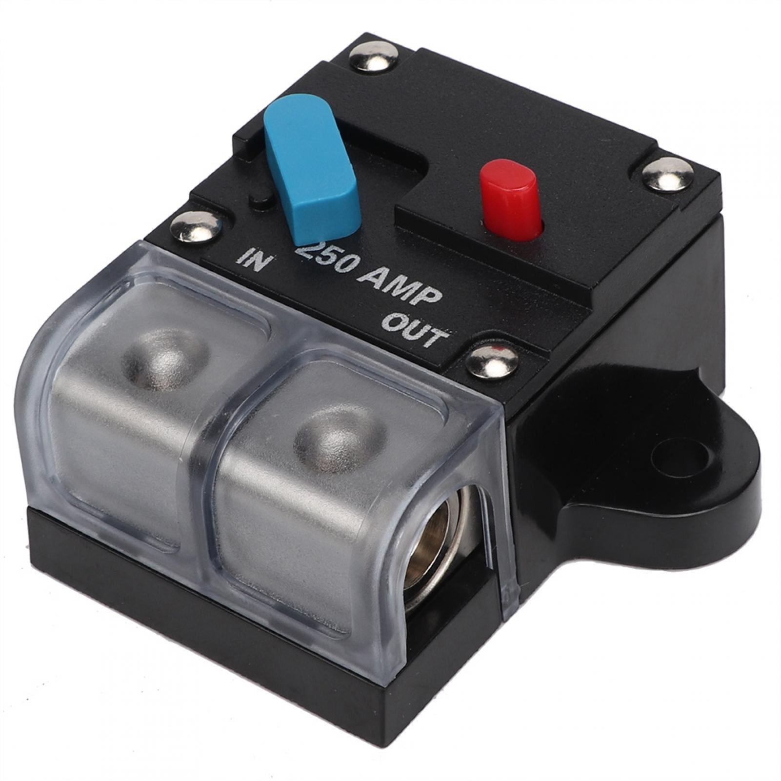 Buy Circuit Break Fuse Inverter, Circuit Breaker Black Shell High ...