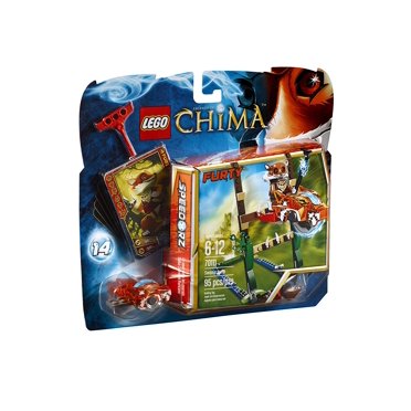 LEGO Chima Skunk Attack Play Set - Walmart.com