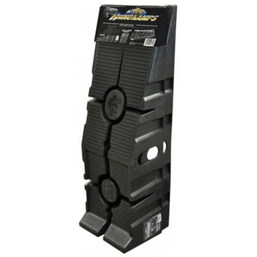 RhinoGear RhinoRamps MAX 16K GVW Vehicle Ramp - Auto Lift for Cars ...