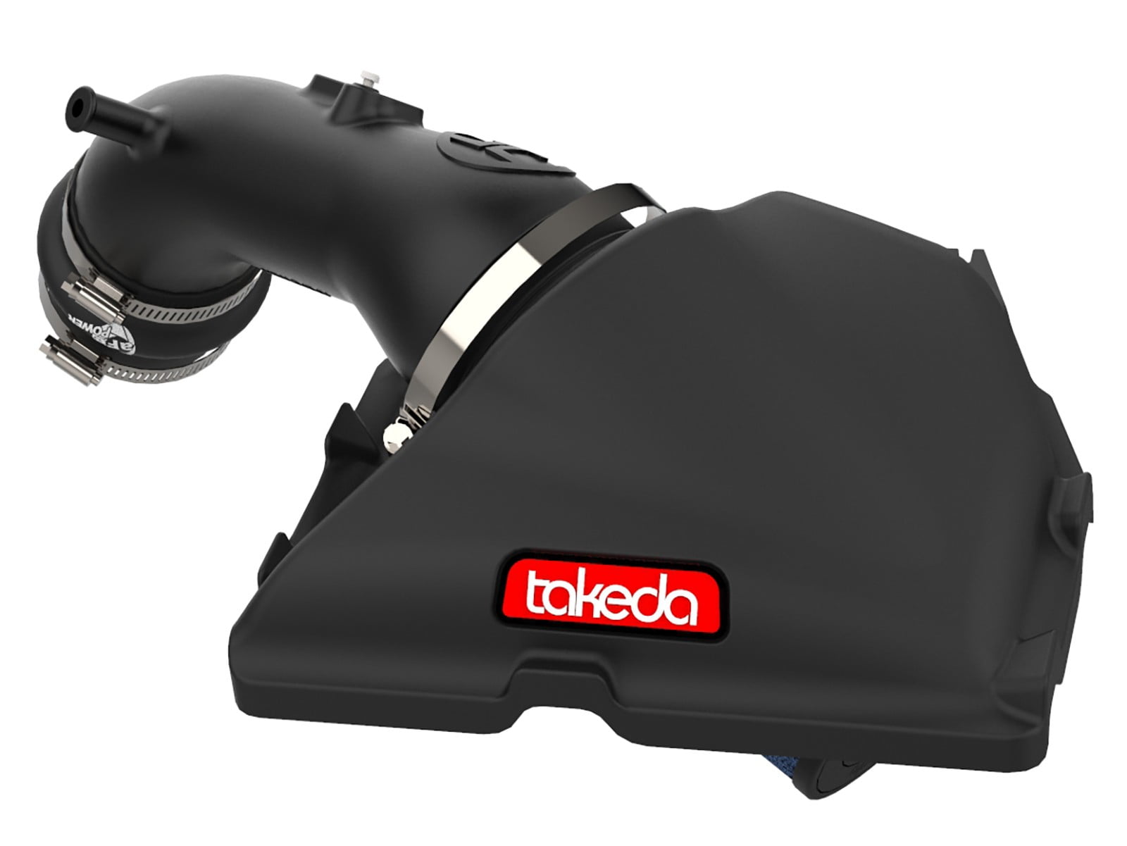 AFE/Advance Flow Engineering TR-3021B-R Cold Air Intake Takeda Black ...