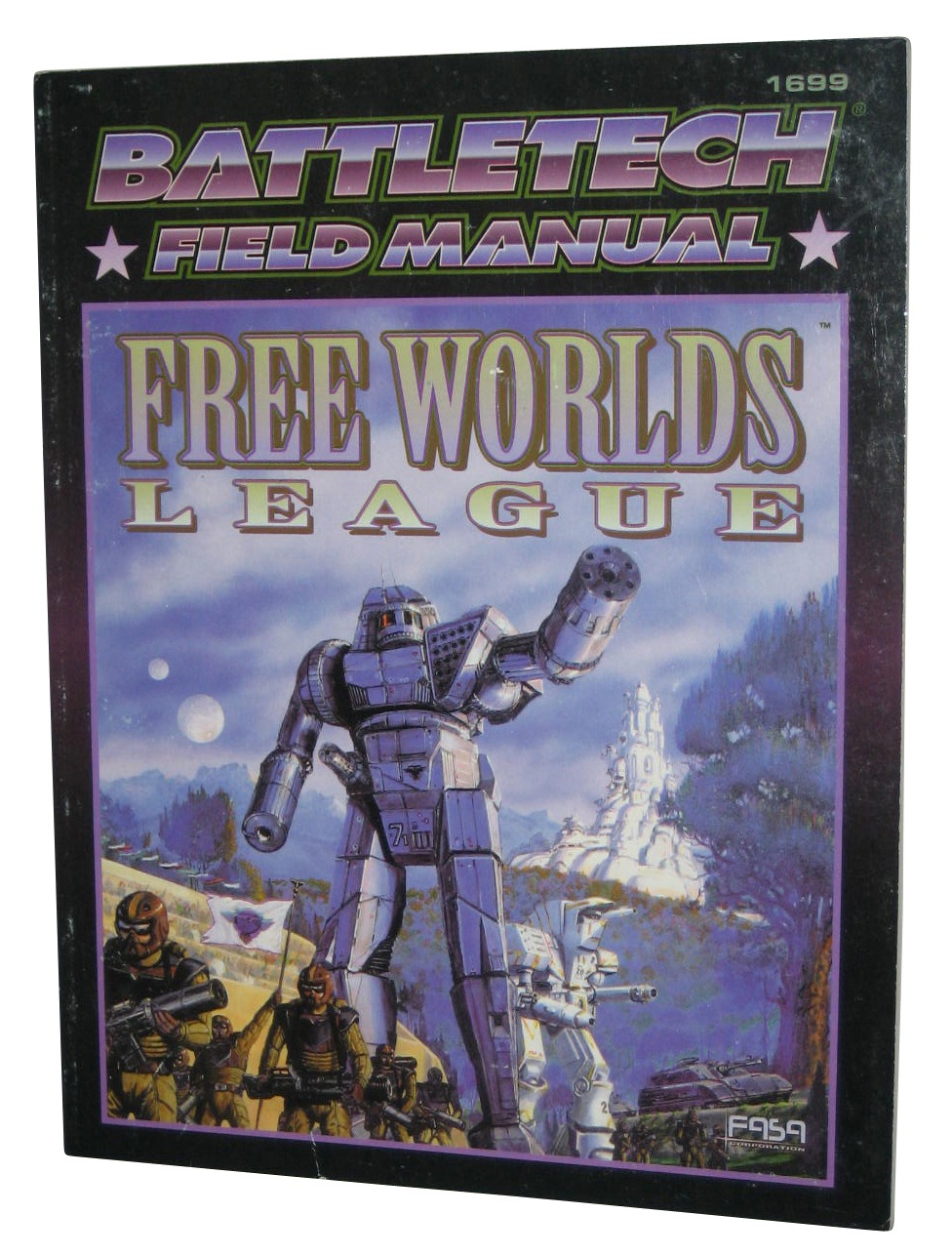 Comic Field Manual