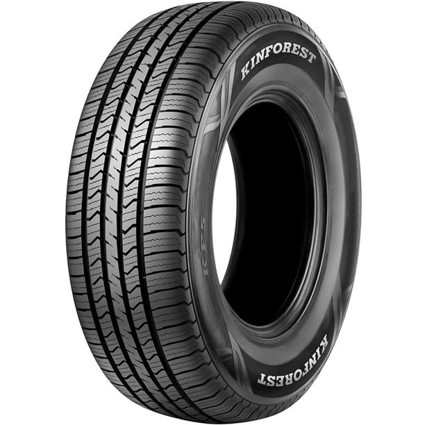 Tire Kinforest KF5 LT 235/80R17 Load E 10 Ply Light Truck - Walmart.com