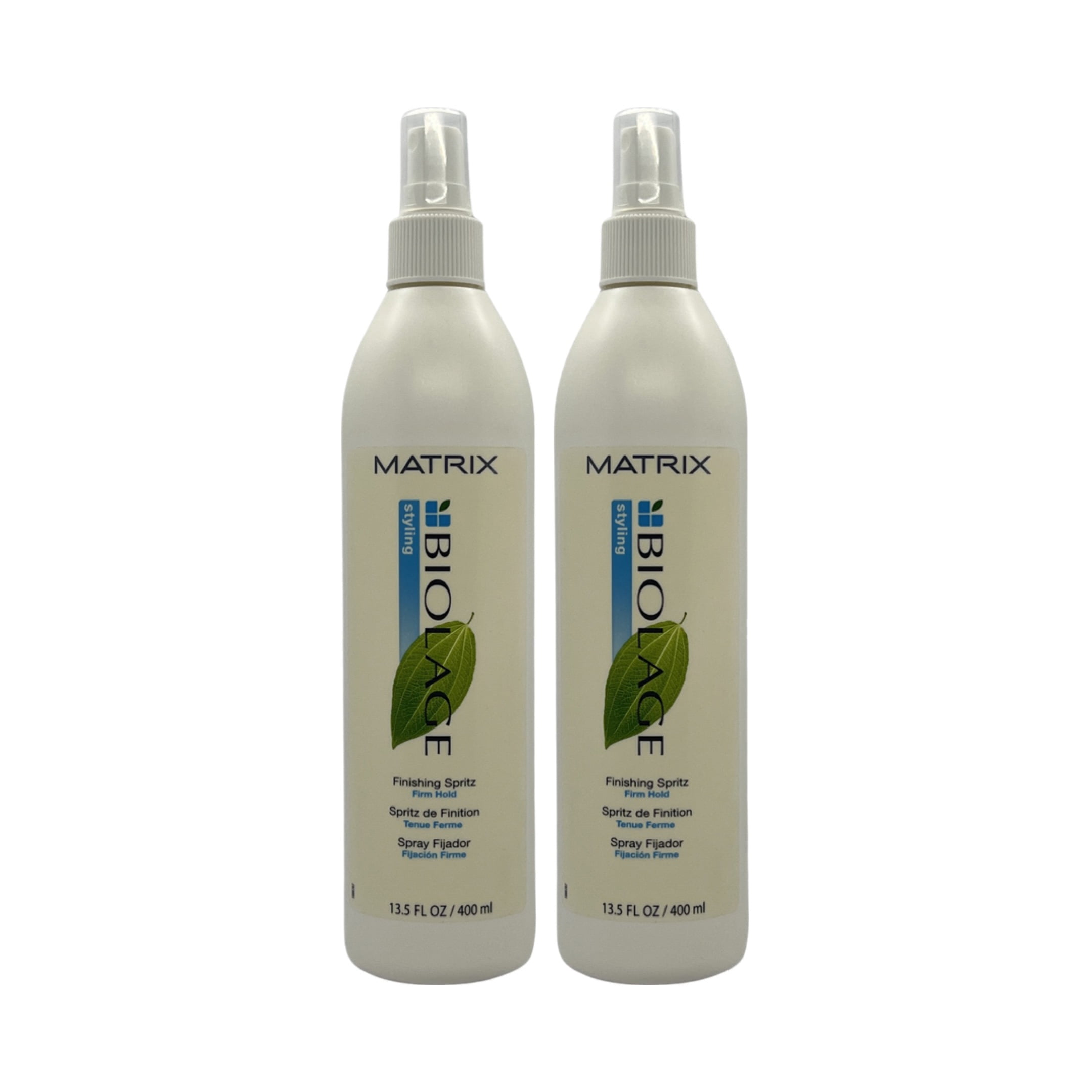 Matrix Biolage Biolage Finishing Spritz 13.5 Oz (Pack of 2) - Walmart.com