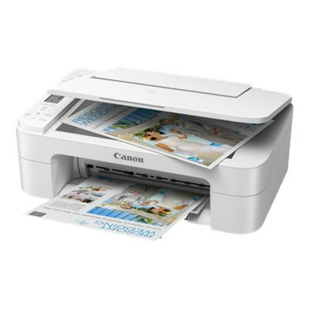 Canon PIXMA TS3320 Multifunction Printer - Color - A4 Size Photo Printers, with Canon ...