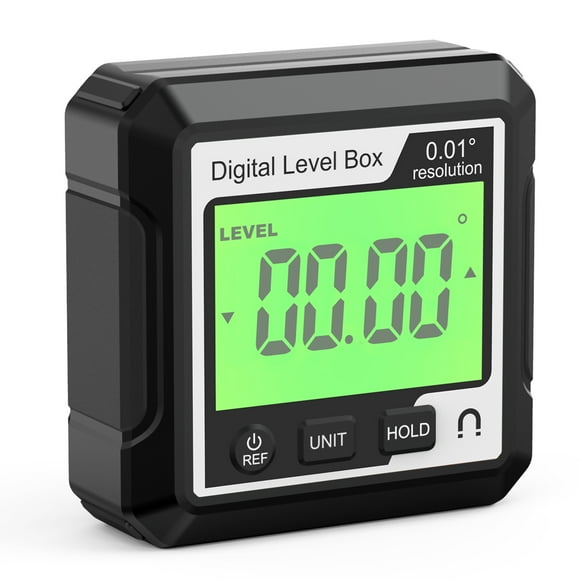 Tractor Inclinometer