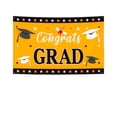 fulan Graduation Party Background Cloth Hanging Flag for Photo - 2026 ...