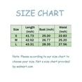 SHCKE Bodysuit One-piece Yoga Jumpsuit Women Long Pants Romper Butt ...