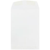 JAM Paper 7 x 10 Open End Catalog Commercial Envelopes with Peel and ...