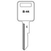 Hillman 5936802 Automotive B89-Double Sided Universal Key Blank for ...